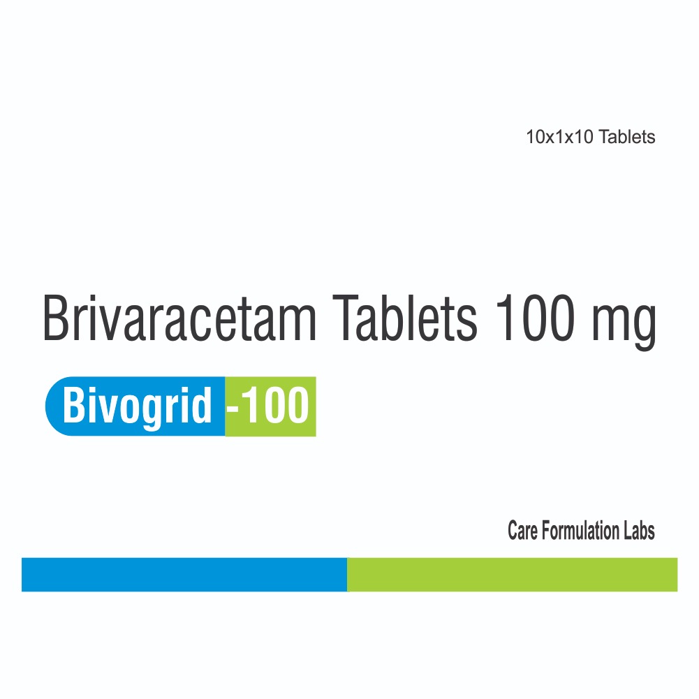 BESTSELLER OF BIVOGRID 100