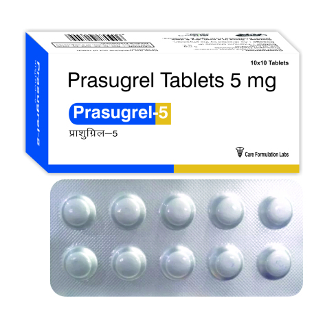 PRASUGREL 5 PRASUGREL 5
